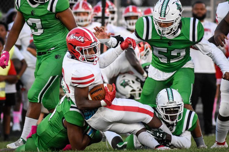 Wayne's Nelson, North Side's Lambert among state's best RBs | High ...