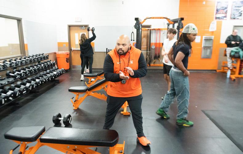 FWCS students train with coaches during school day | Schools ...