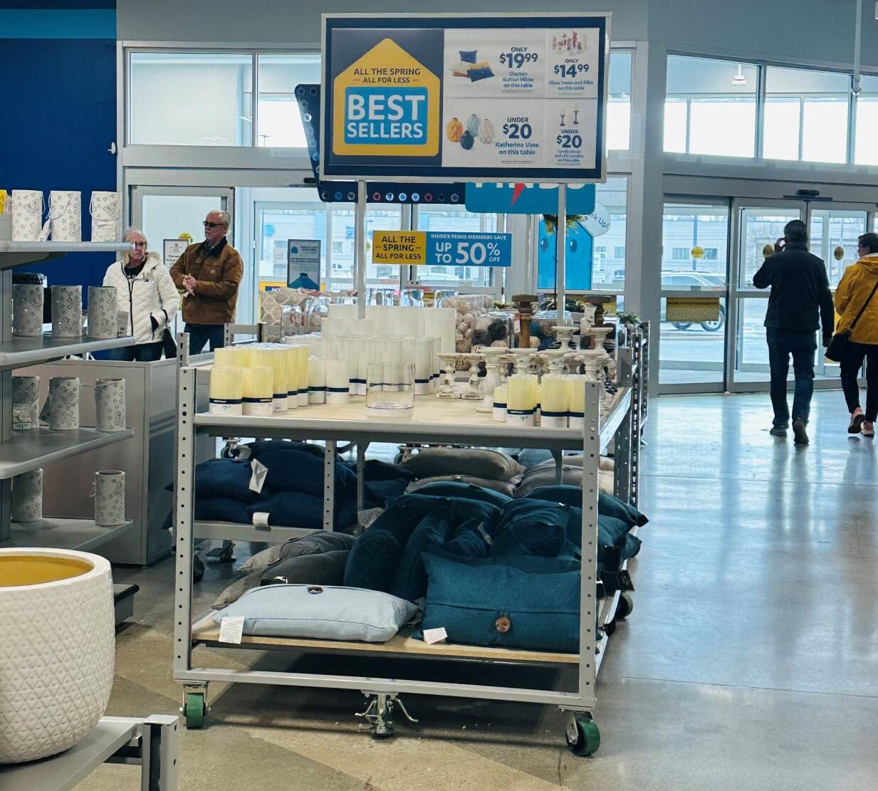 Shift among home goods stores part of retail cycle | Business ...