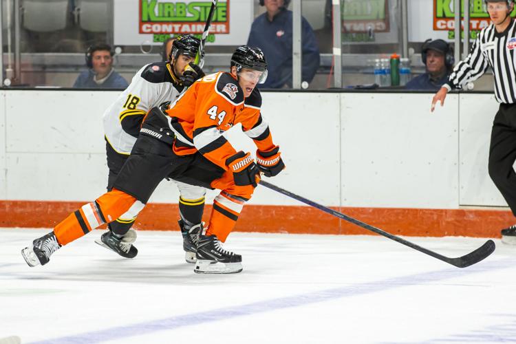 Komets' Carl Berglund 'has all the tools an NHL team would want,' and ...