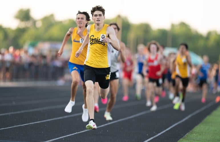 Thursday Gallery: Homestead wins Carroll Boys Track and Field Regional ...