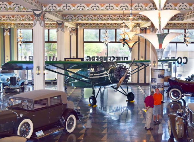 Auburn Cord Duesenberg Automobile Museum celebrating 50 years | Living ...