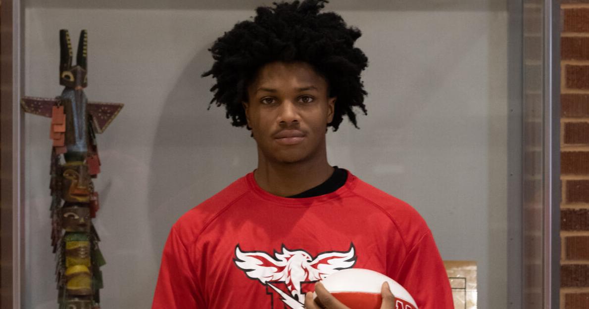 North Side's Jontae Lambert is the 2022 Euell Wilson Award winner ...