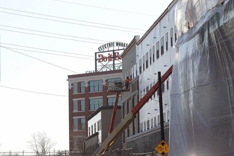 Making progress on The Elex | Local | journalgazette.net