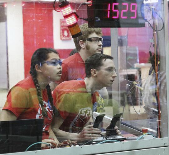 2017 IndianaFIRST robotic competition | Photo Galleries ...