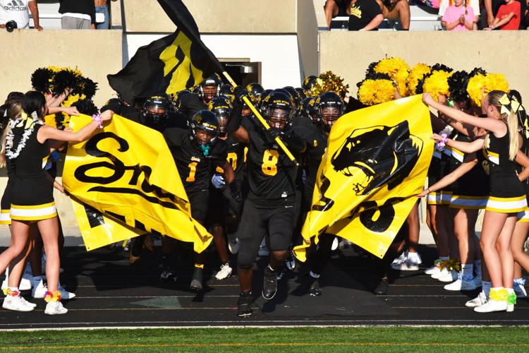 Friday gallery: Snider vs. North Side at Spuller Stadium | Photo ...