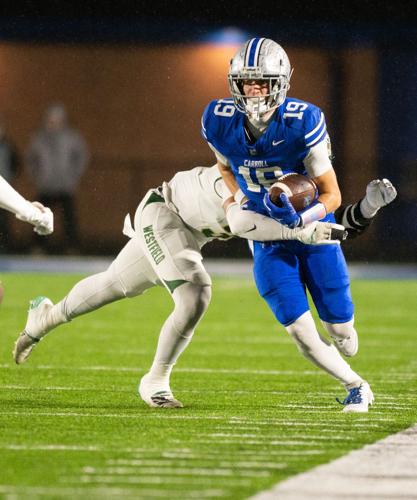 Carroll, Adams Central, South Adams fall in semistate | High Schools ...