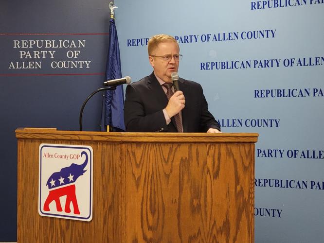 Former court executive wins Republican Party caucus to become Fort ...