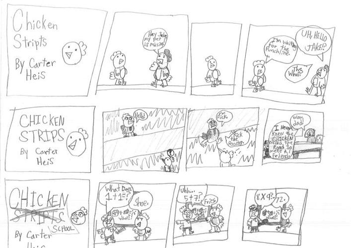 Chasing comic dream | Living | journalgazette.net