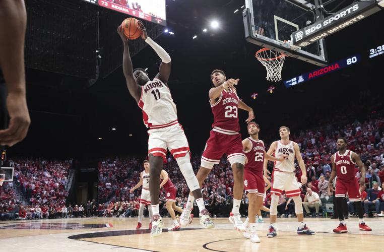 Indiana lands touted transfer center Oumar Ballo | IU | journalgazette.net