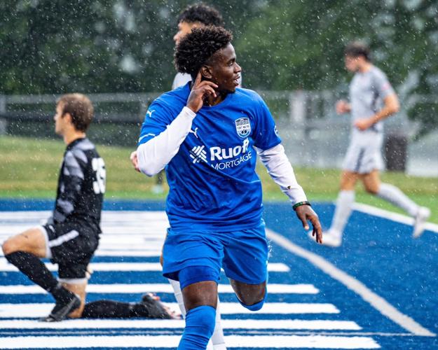 Fort Wayne FC shuts out Kings Hammer, perhaps tilting fledgling rivalry ...