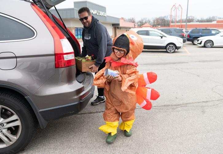Stuff-A-Bus food drive and Radiothon | Local | journalgazette.net