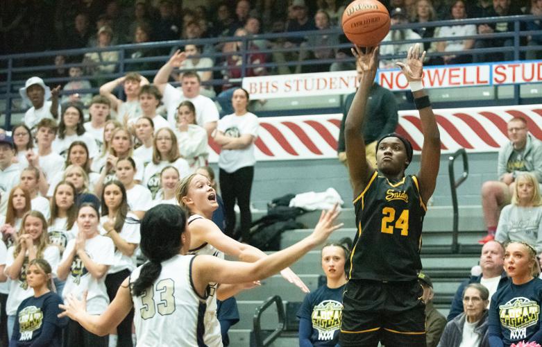 7 players earn top IBCA Girls Basketball All-State Honors | High ...