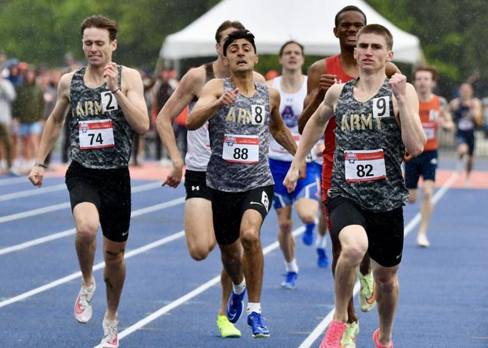 Wawasee graduate and Army West Point graduate Luke Griner in Olympic ...