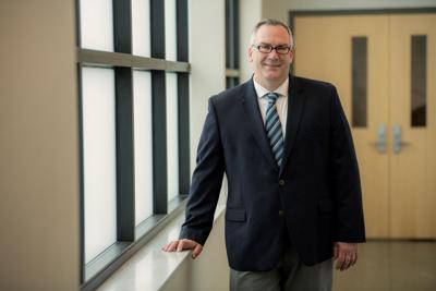 Verbatim: McArthur named Rescue Mission CEO | Business | journalgazette.net