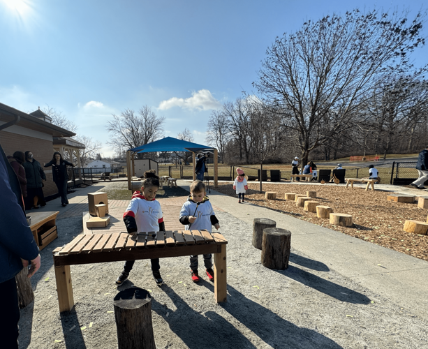 Education Notebook: Early Childhood Alliance opens outdoor classrooms ...