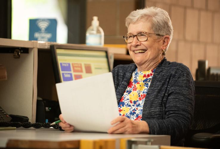 Volunteer Spotlight: Judy Bruns 'helps with what's ever needed' | Local ...