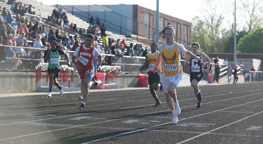 Dwenger girls unseat Northrop at SAC Track Championship | High Schools ...