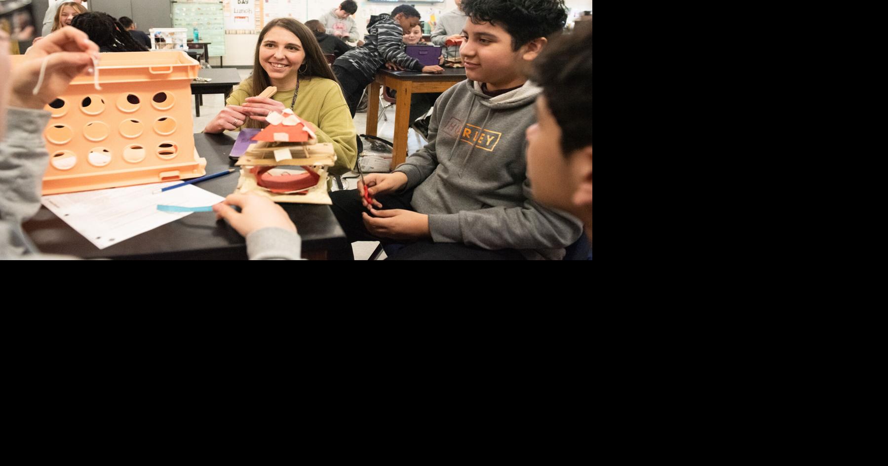 Whitney Byers Teacher Honor Roll | | journalgazette.net