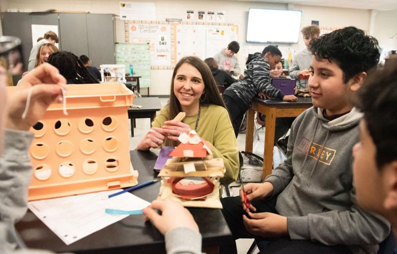 Teacher Honor Roll: Fort Wayne educator 'phenomenal leader' | Schools ...
