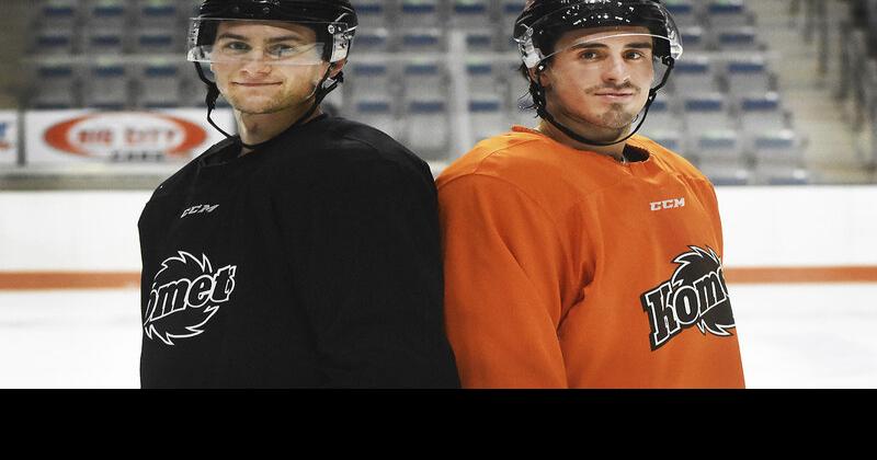 Komets' season previews? Let's go! | Ice Chips | journalgazette.net