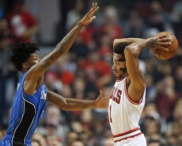 Bulls withstand late surge to beat Magic | NBA | journalgazette.net