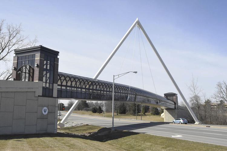 Engineer proud of IPFW landmarks | Local | journalgazette.net