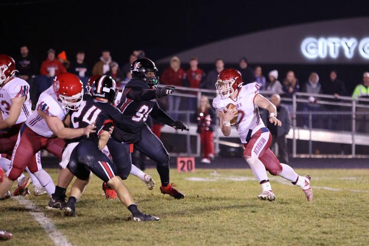 Luers smothers record-breaking McLaughlin, wins semistate | High ...