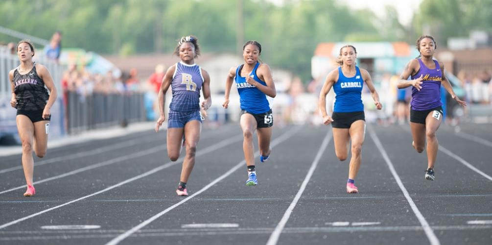 Girls State Track and Field Finals: Two local teams have top-seeded ...