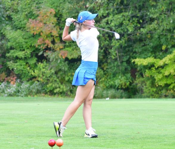 Homestead shoots 290 at Noble Hawk to win 2023 East Noble Girls Golf ...
