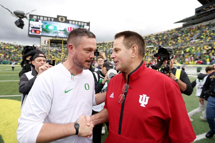 Curt Cignetti's time at Alabama prepared him for stardom | IU ...