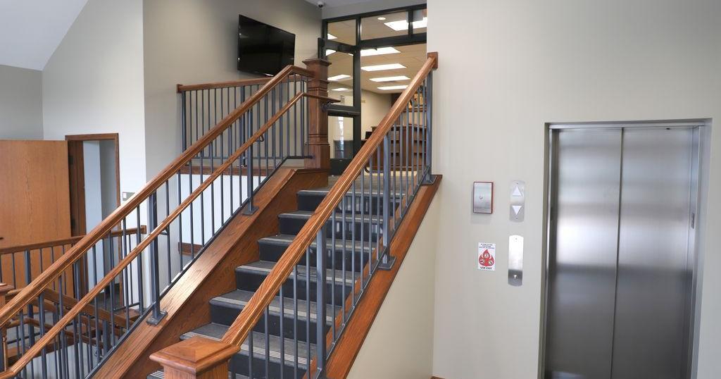 Restored Auburn library building to reopen after arson | Local ...