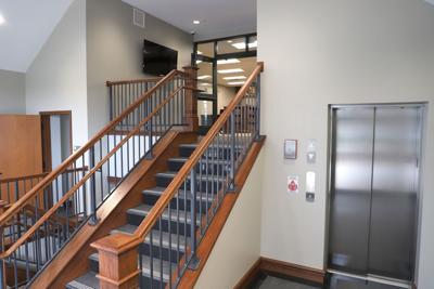 Restored Auburn library building to reopen after arson | Local ...