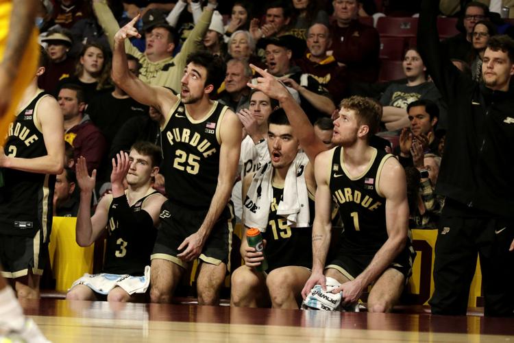 Boilers try to continue roll against Maryland | Purdue | journalgazette.net