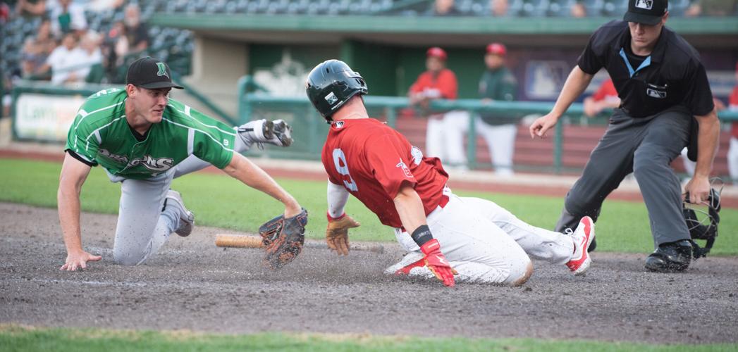 Nett, Mears lead TinCaps to win in series-opener vs. Dayton | Full ...