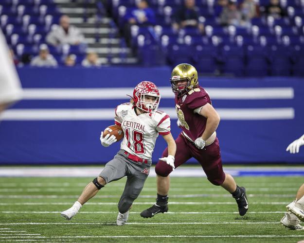 Friday Gallery: Class A football state final: Adams Central vs ...