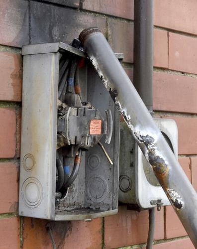 Sauder Feeds moves forward after truck shop burns | Police/Fire ...