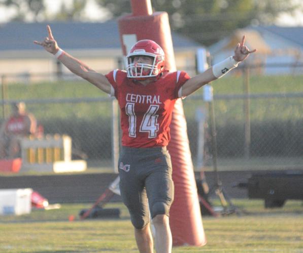 Adams Central flies past Eastside in top 10 clash | High Schools ...