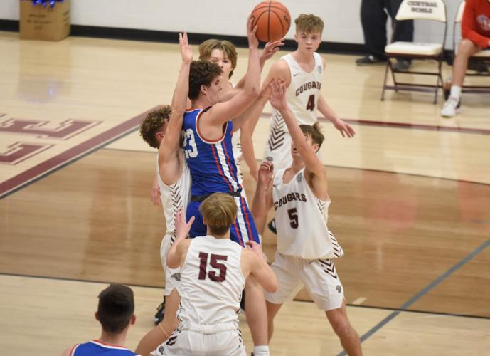 Friday Gallery: West Noble at Central Noble boys basketball | Photo ...