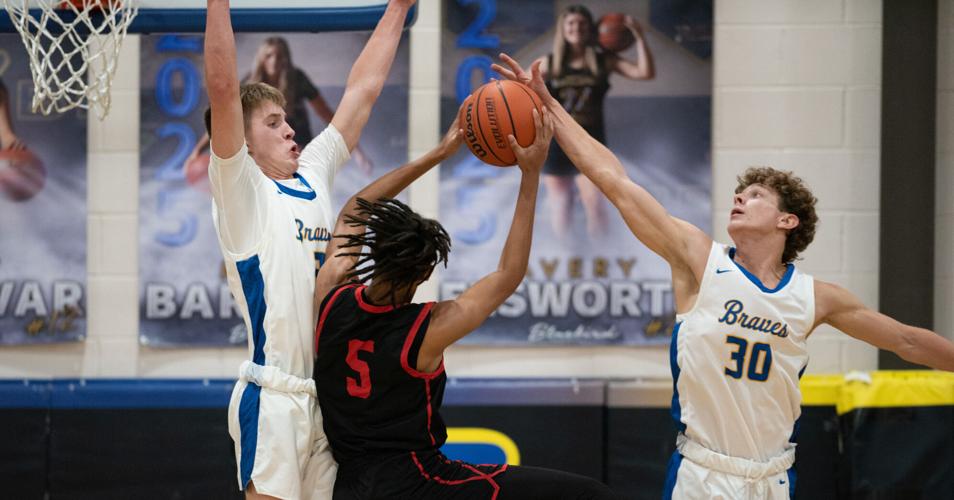 Tuesday Gallery: Blackhawk Christian defeats North Side | Multimedia ...