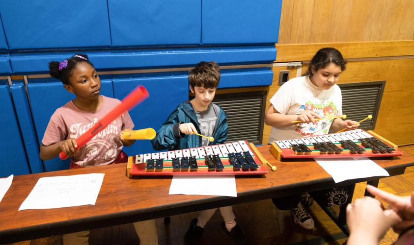 Partnership between Fort Wayne school, university, leads to 'music of ...