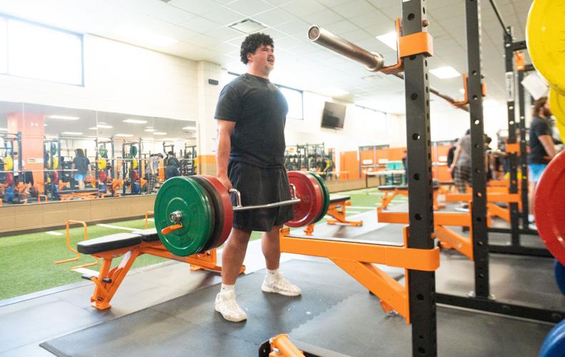 FWCS students train with coaches during school day | Schools ...