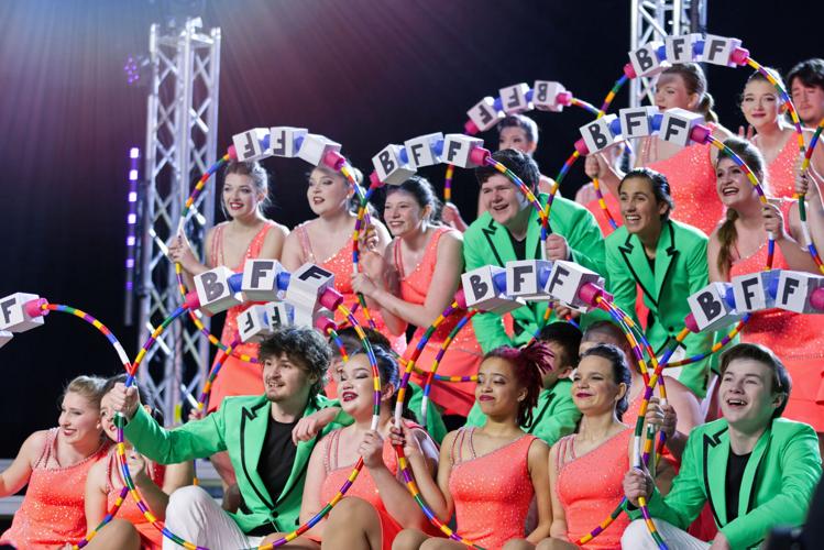 High school show choirs dazzle with sequins, harmonies at Homestead Classic Showcase | Local ...