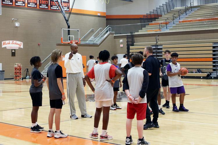 Hoops and Standards Basketball Camp | Local | journalgazette.net