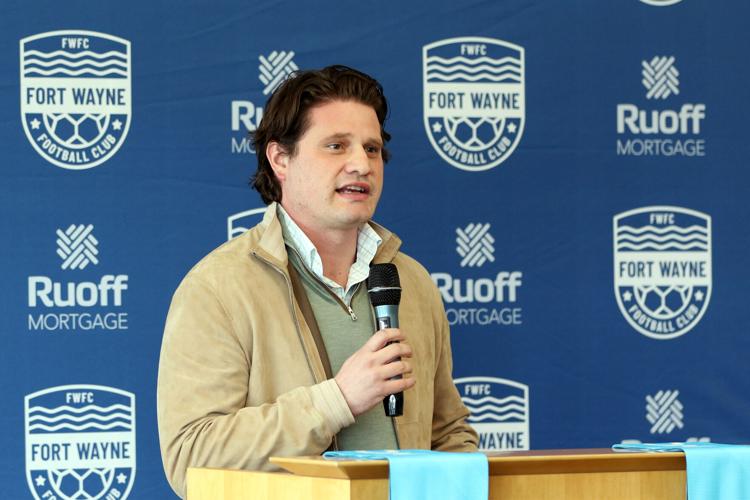 Fort Wayne FC to move up to USL1 in 2026; Club’s move to pro ranks to ...