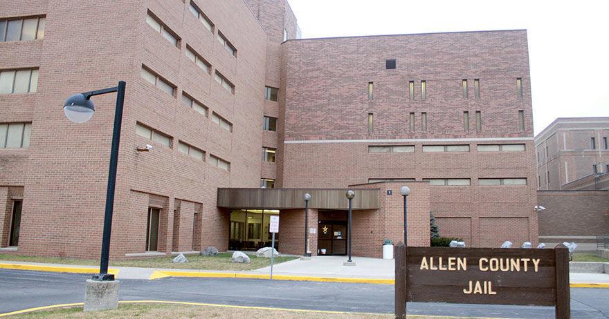 25-year-old man identified as inmate who died in Allen County Jail ...