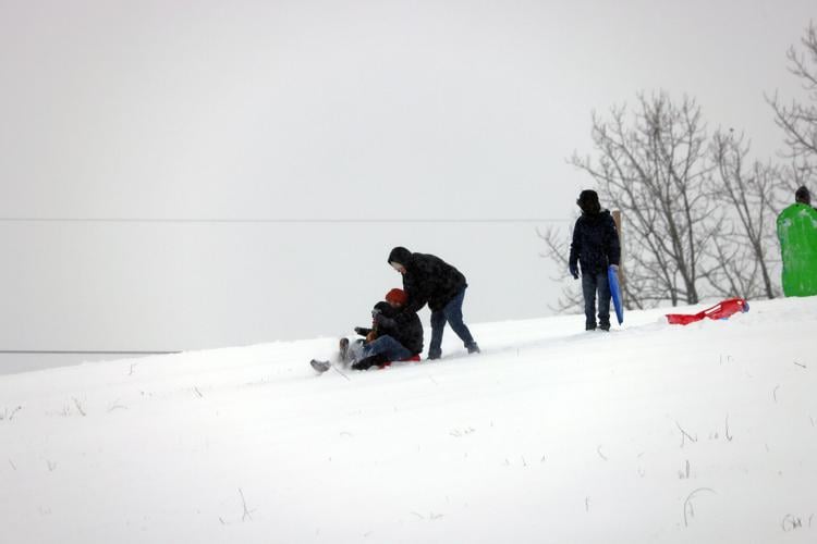 Fort Wayne sees record 8.7 inches of snow in winter storm | Local ...