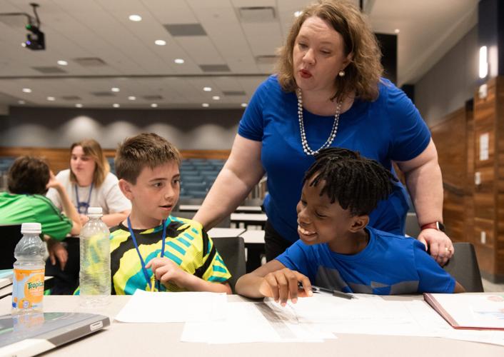 CIPHER offers public health resources to University of Saint Francis ...