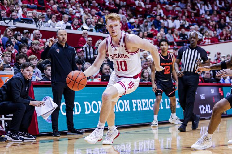 Luke Goode's big night leads IU over Sam Houston State | IU ...