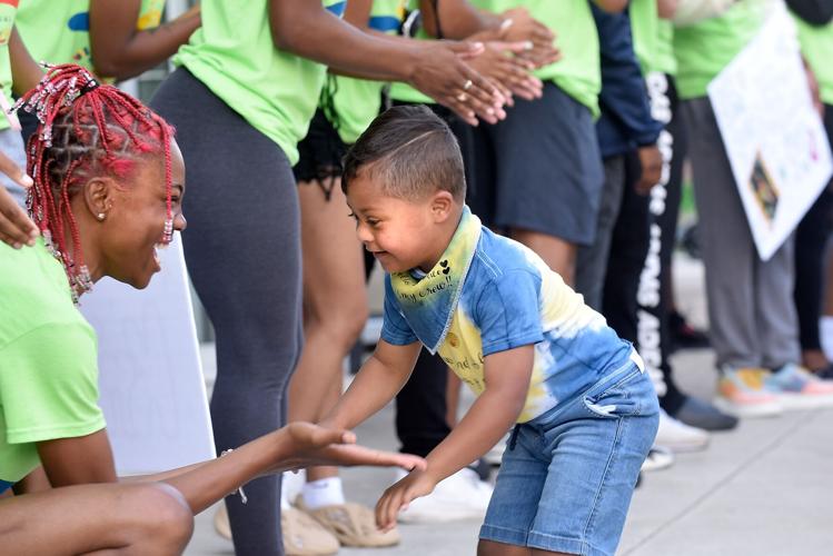 Buddy Walk raises dollars, awareness | Local | journalgazette.net